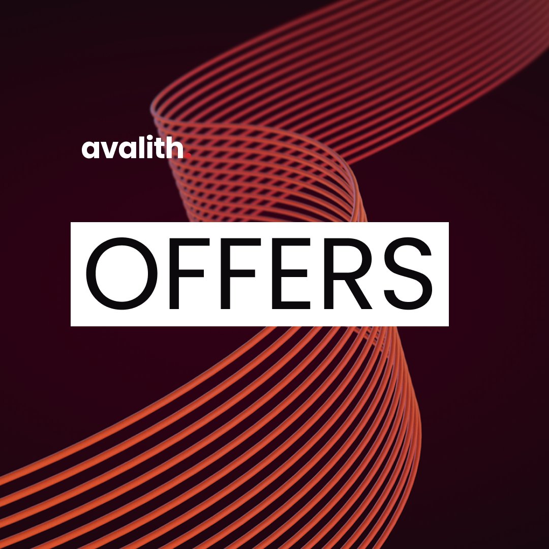 #Offers – Avalith Store